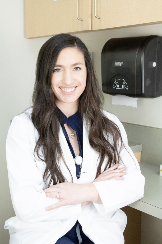 Erica DeRouen, NP - Access Health Louisiana
