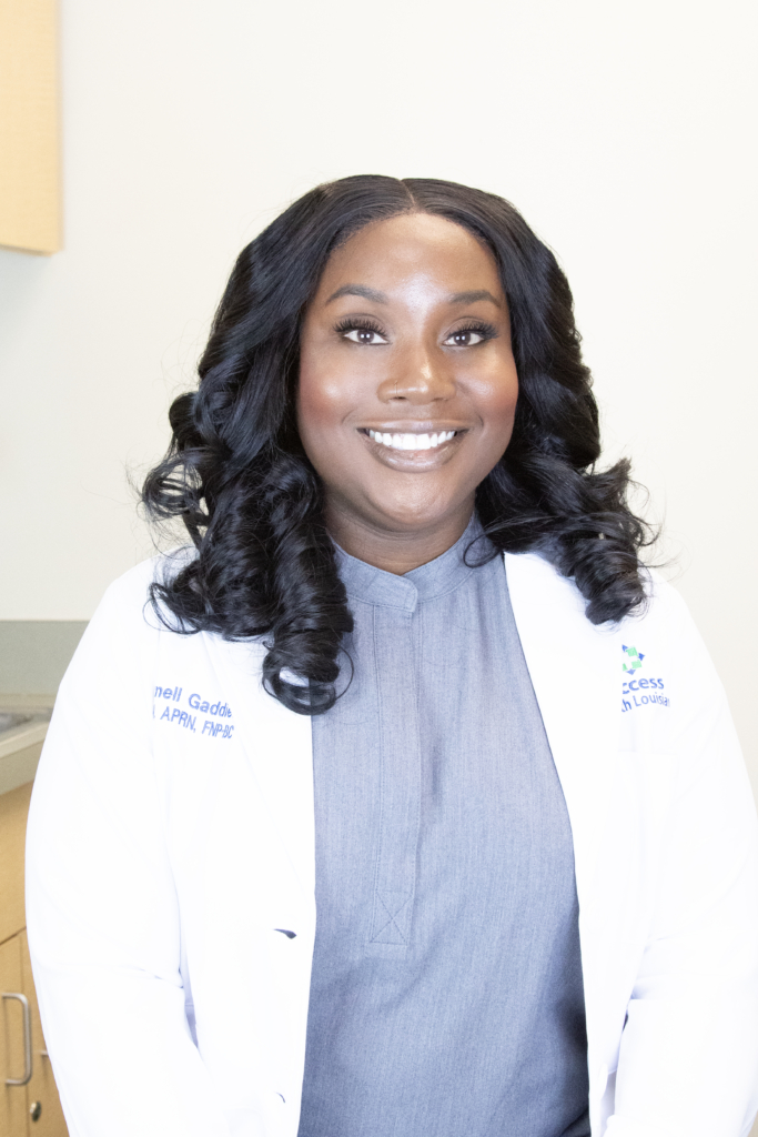 Lynell Gaddies, FNP - Access Health Louisiana
