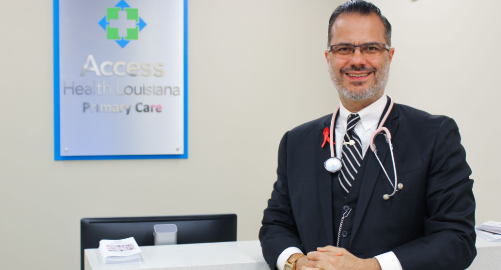 Access Health Louisiana Primary Care at Pythian - Access Health Louisiana