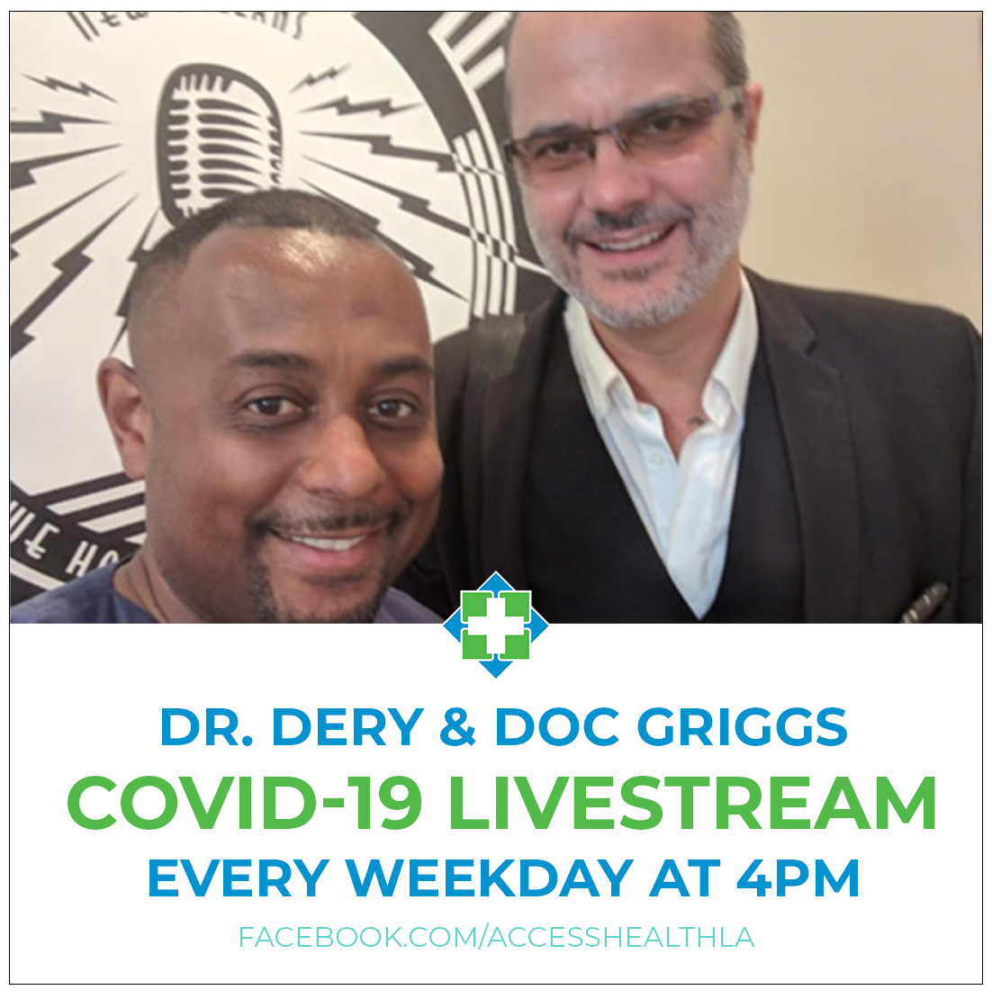 Ask Doc Griggs - Access Health Louisiana