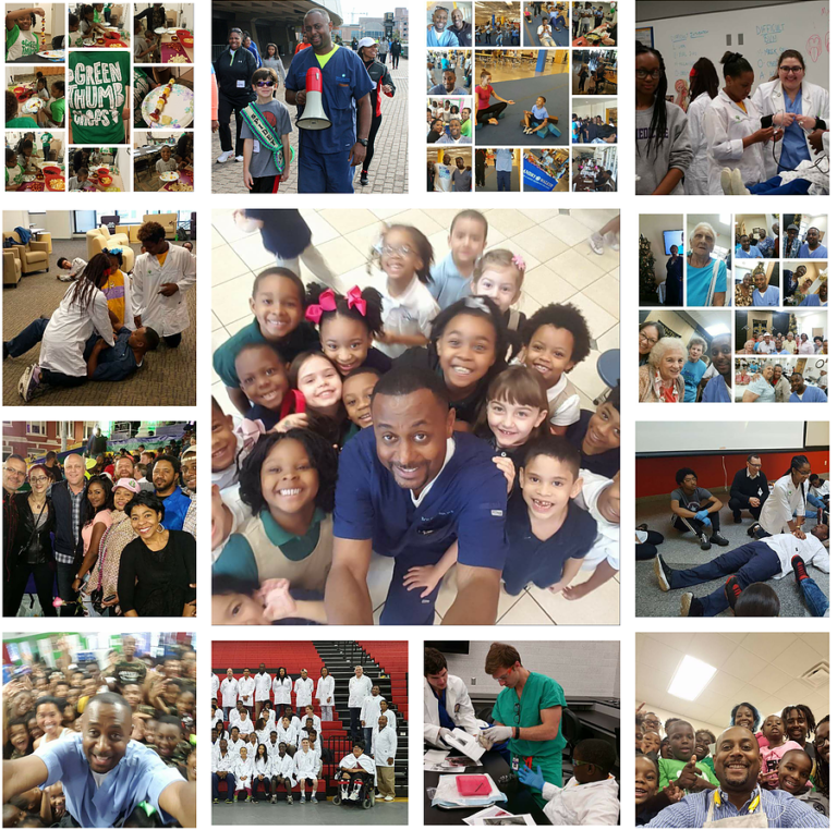 Meet Doc Griggs - Access Health Louisiana