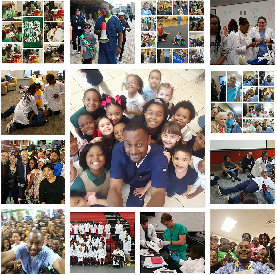 Meet Doc Griggs - Access Health Louisiana