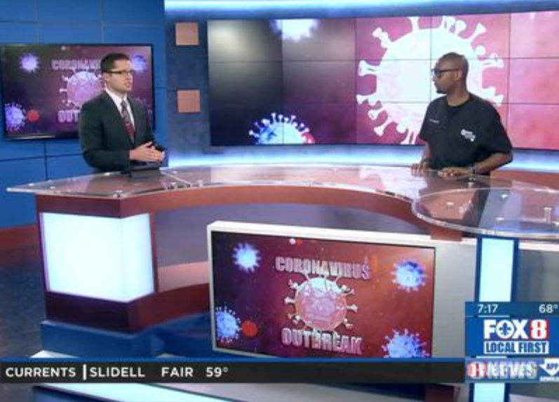 Meet Doc Griggs - Access Health Louisiana