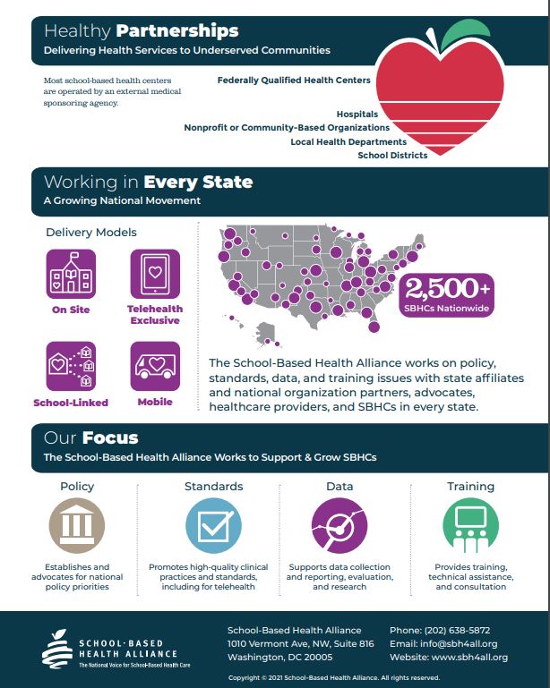 School-Based Health Awareness Month - Access Health Louisiana