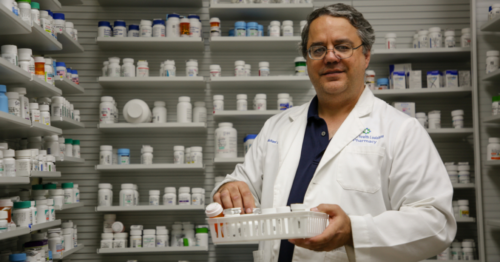 Pharmacy - Access Health Louisiana