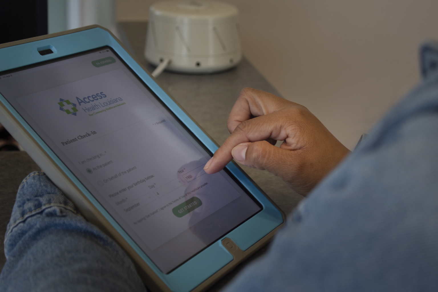 Home - Access Health Louisiana