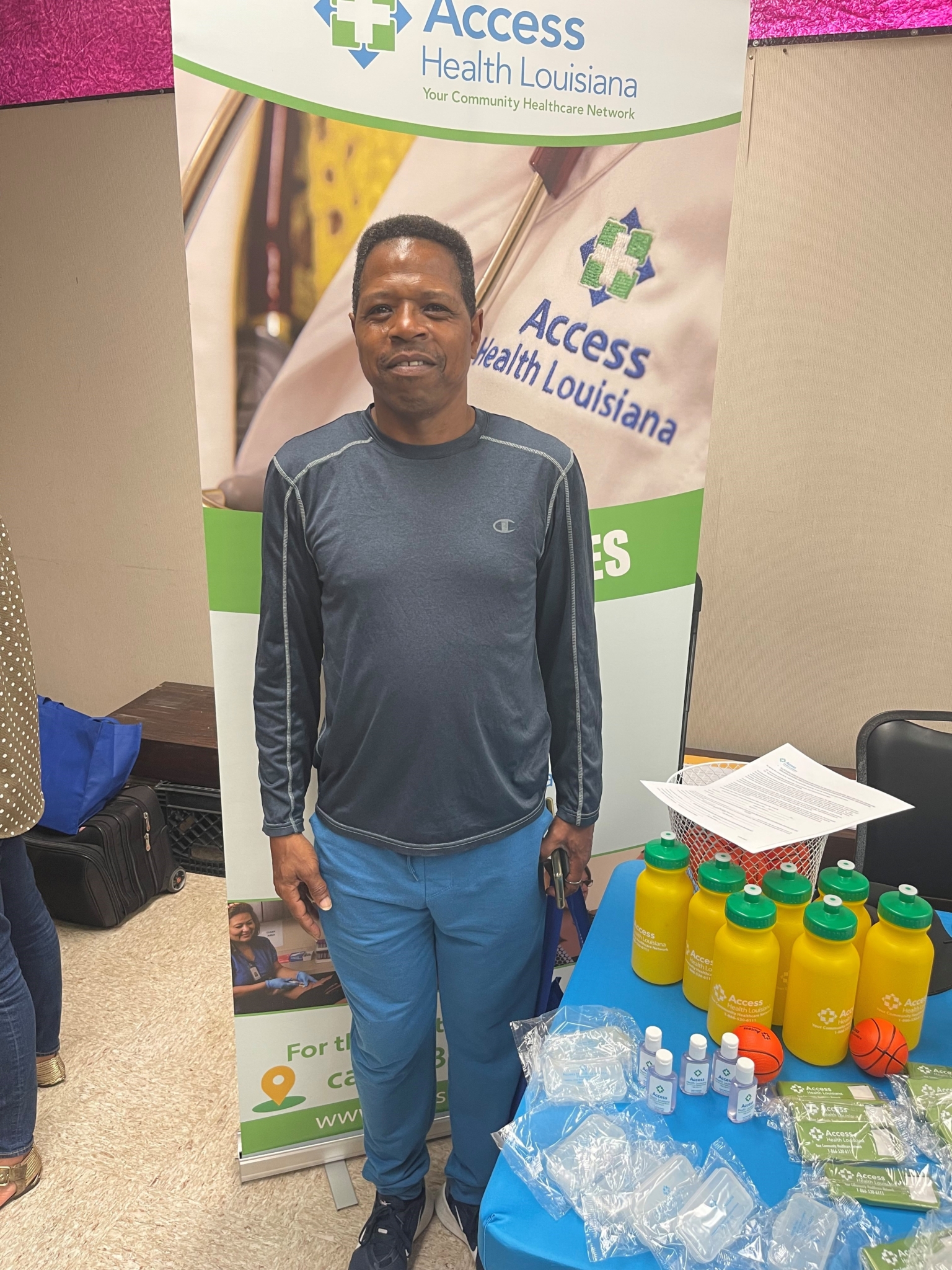 LA CEAL NEW ORLEANS - Access Health Louisiana