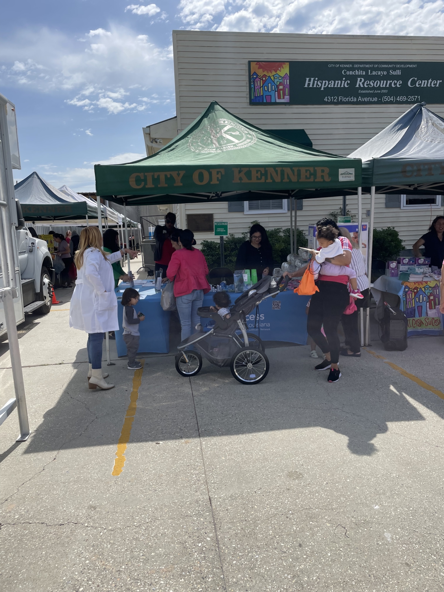 KENNER HEALTH + RESOURCE FAIR | SPRING INTO GOOD VIBES - Access Health ...