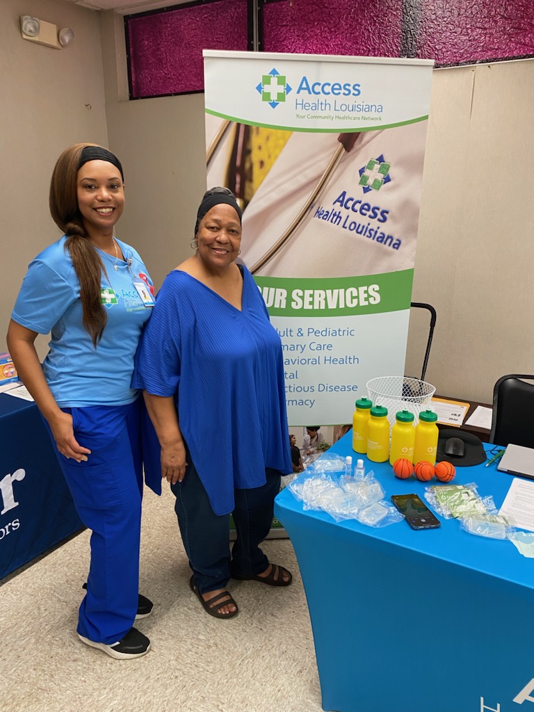 LA CEAL NEW ORLEANS - Access Health Louisiana