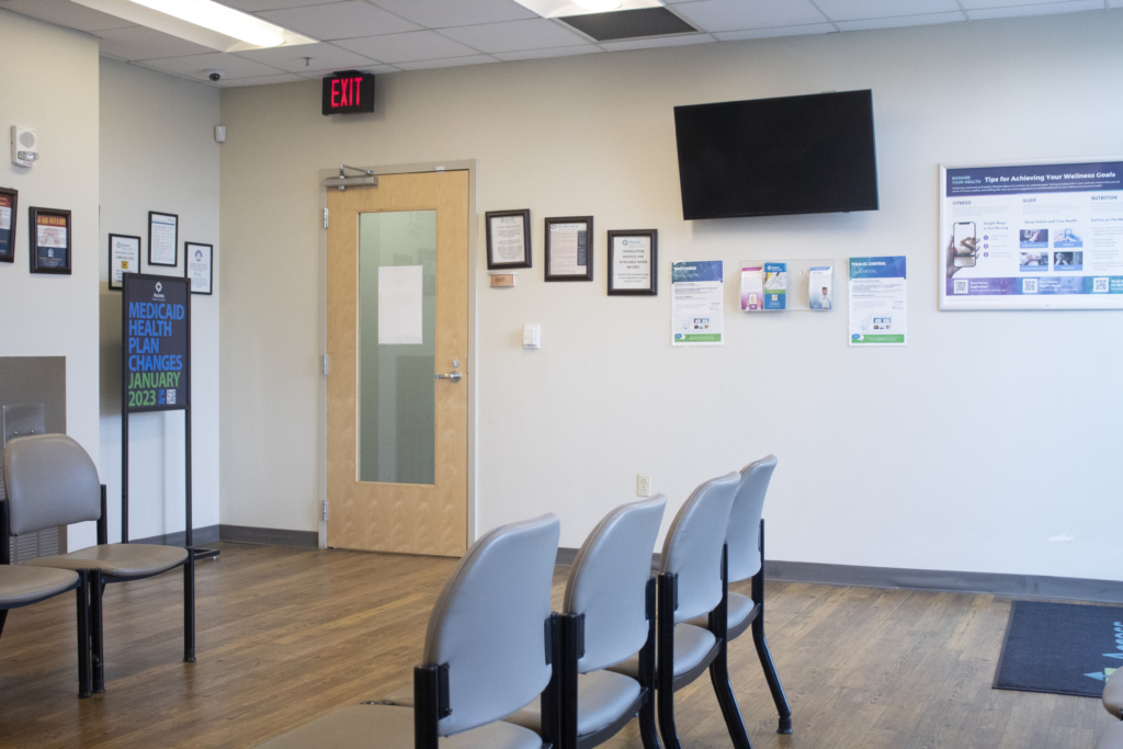 St. Bernard Community Health Center - Access Health Louisiana