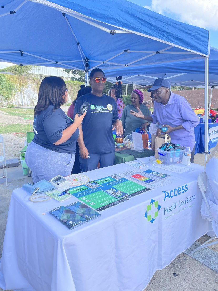 CATHOLIC CHARITIES EVENT! - Access Health Louisiana
