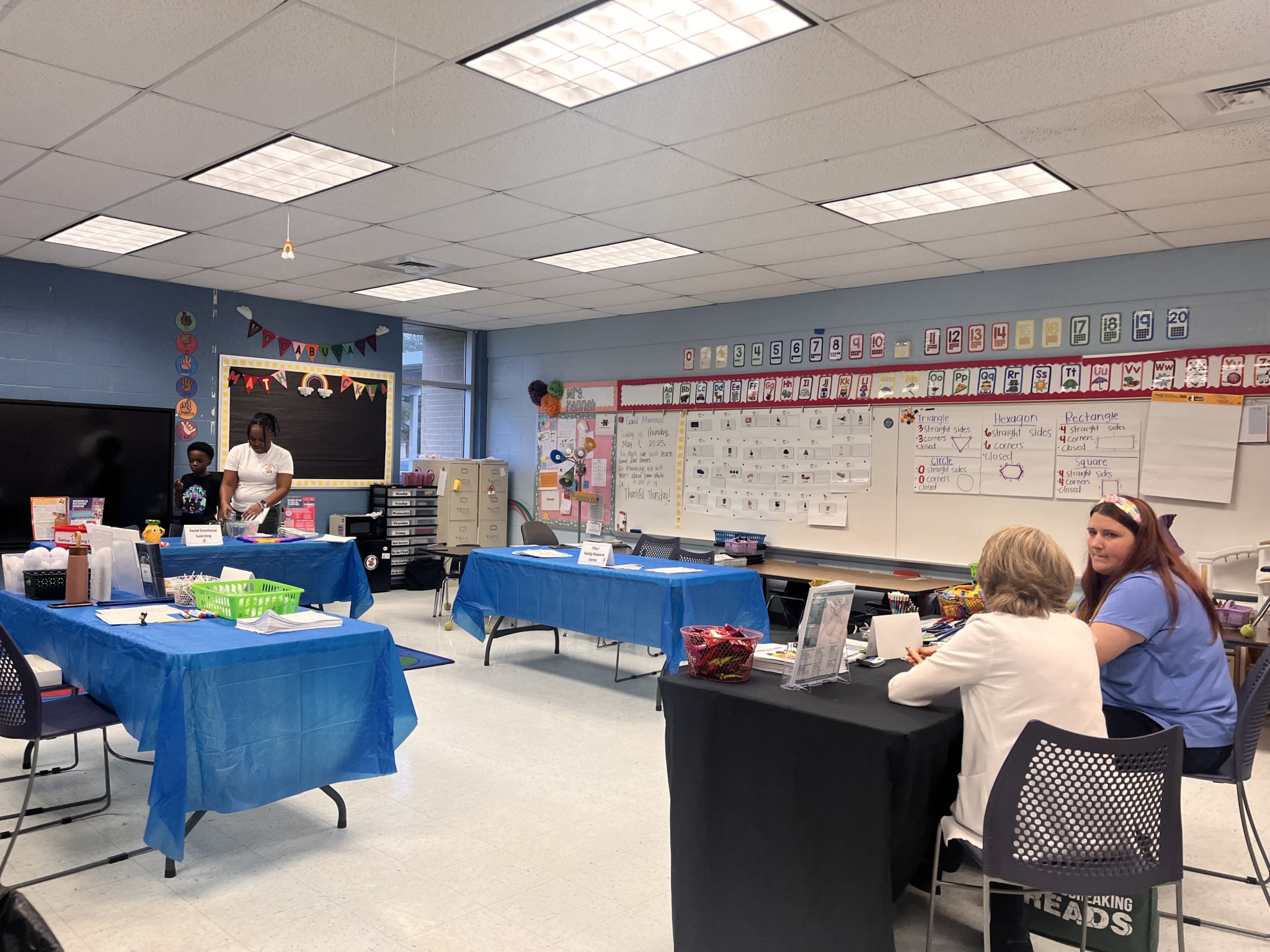 LULING ELEMENTARY MEET + GREET - Access Health Louisiana