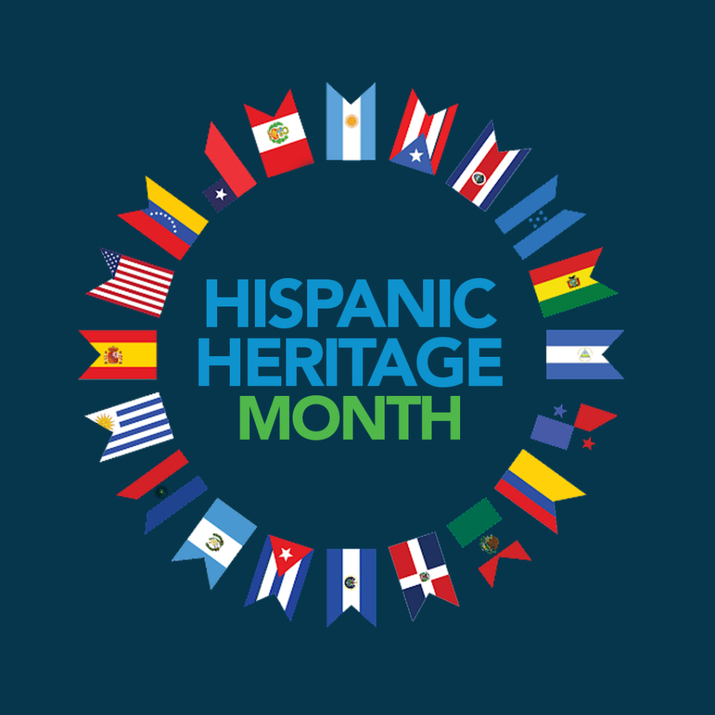 HISPANIC HERITAGE WELLNESS MONTH SEPT. 15 - OCT. 15 + EVENTS - Access ...