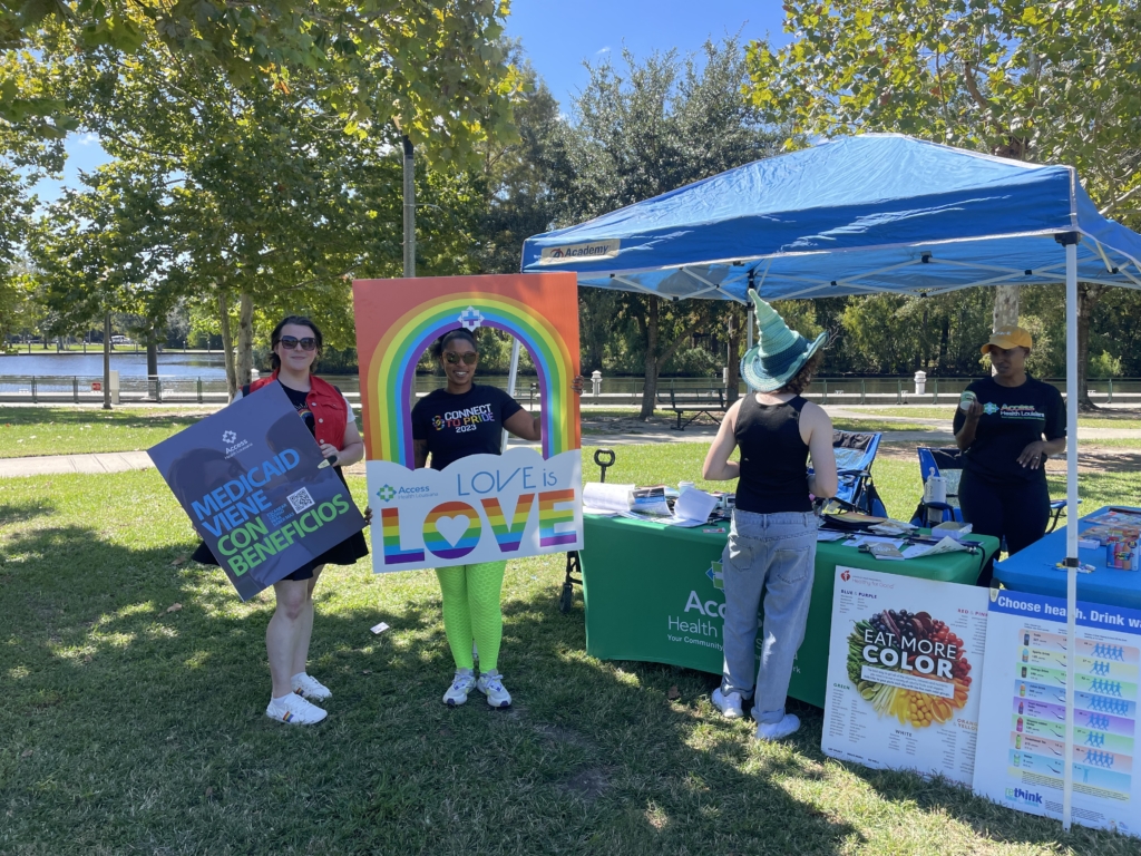 CONNECT FEST - Access Health Louisiana