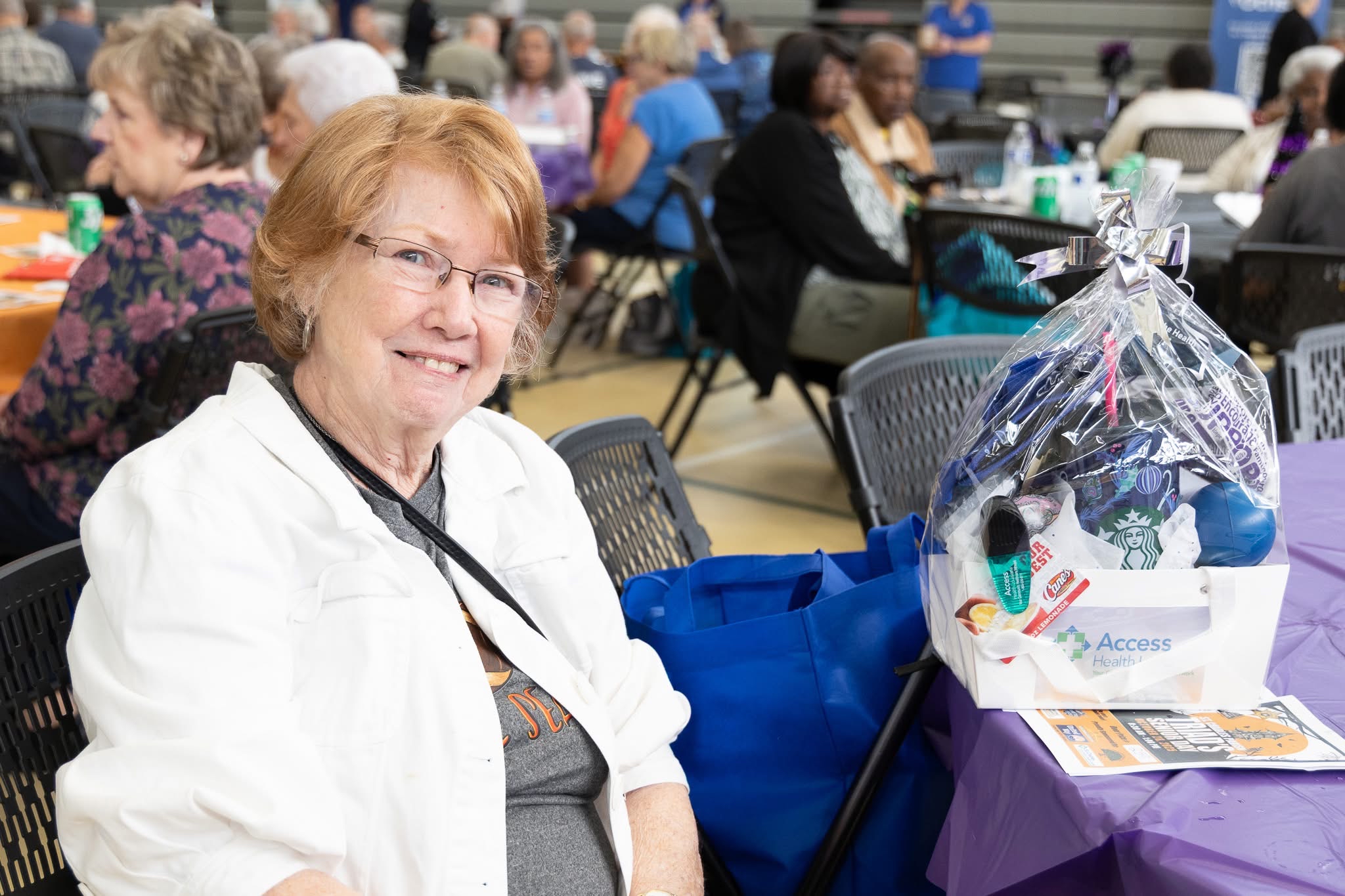 SENIOR TRIAD DAY! - Access Health Louisiana