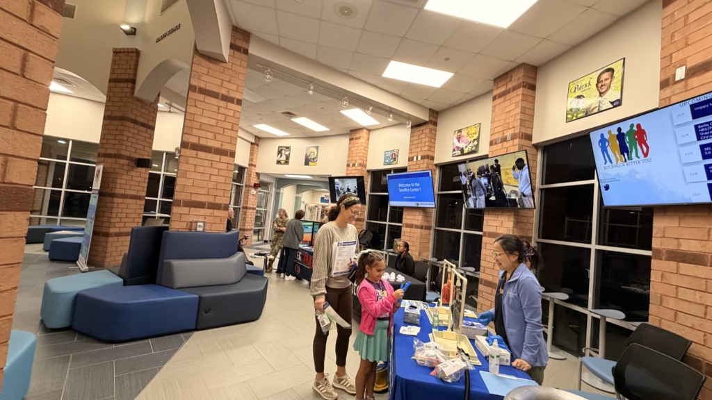 ANTI-VAPING EVENT - Access Health Louisiana