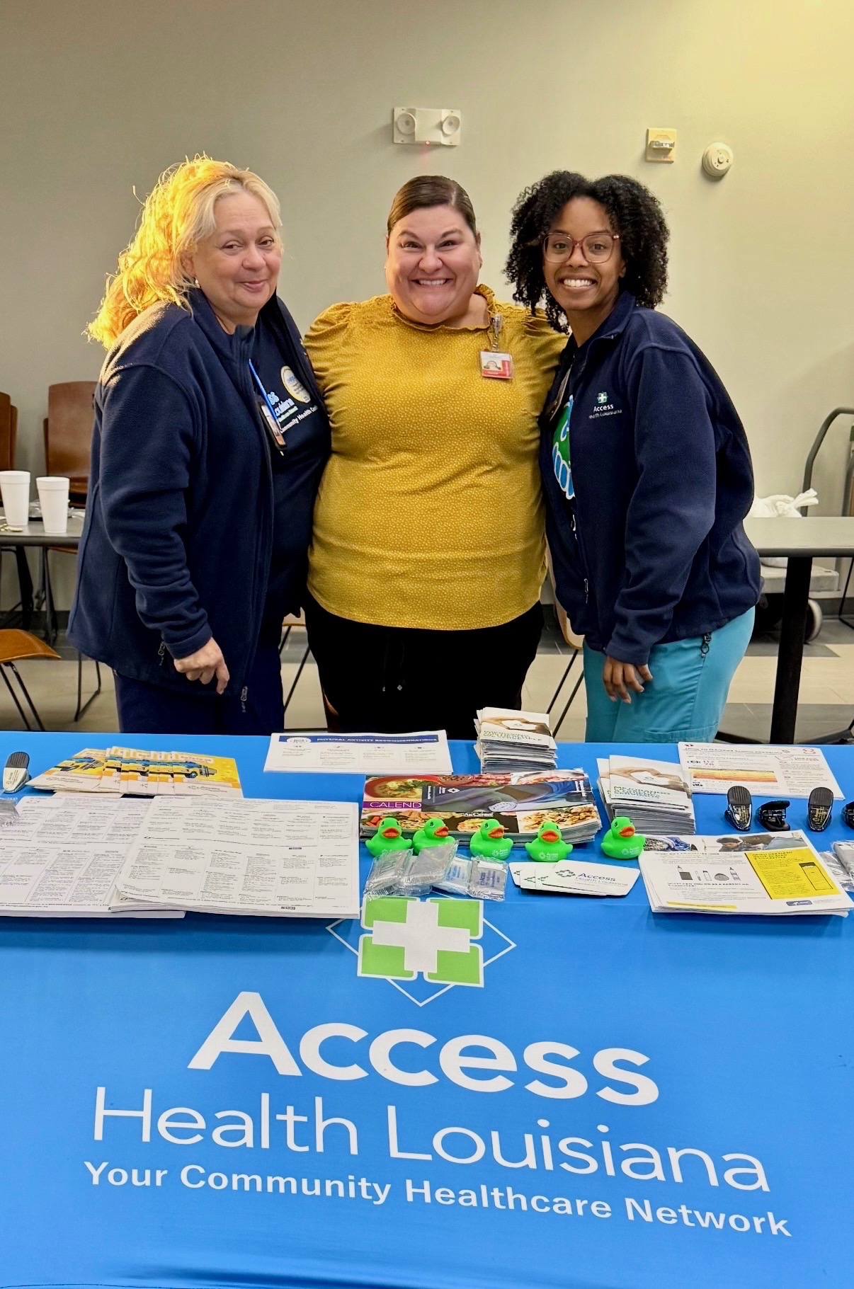 PARENT SUMMIT - Access Health Louisiana